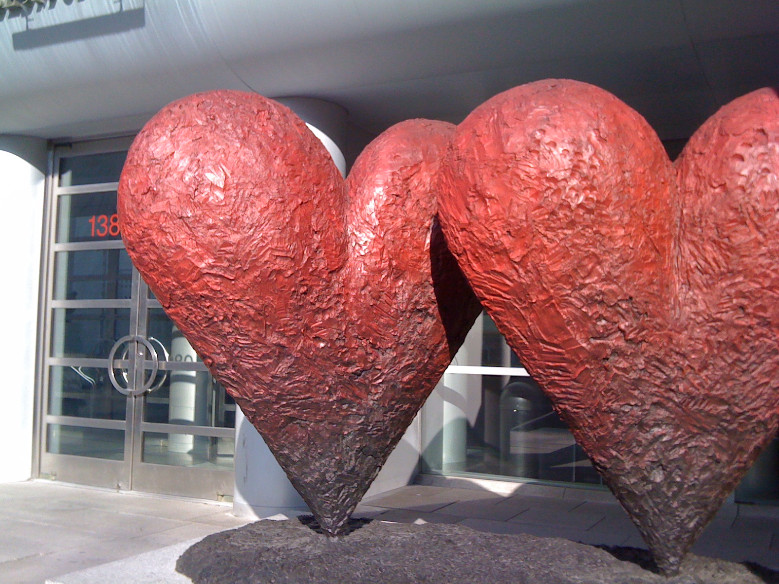 two hearts - Third House Moon